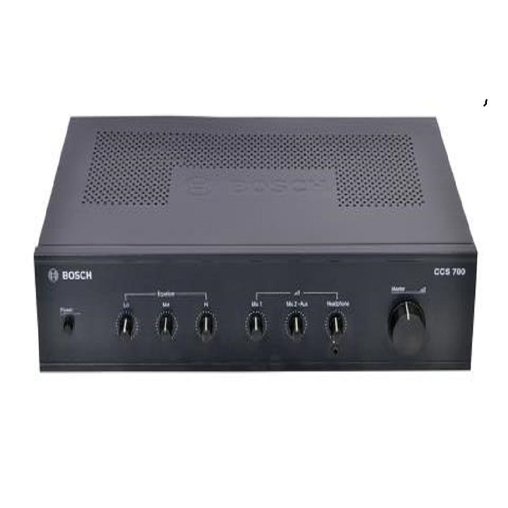 Bosch CCSE-CU Conference Control Unit | Zapnet India – zapnet.in